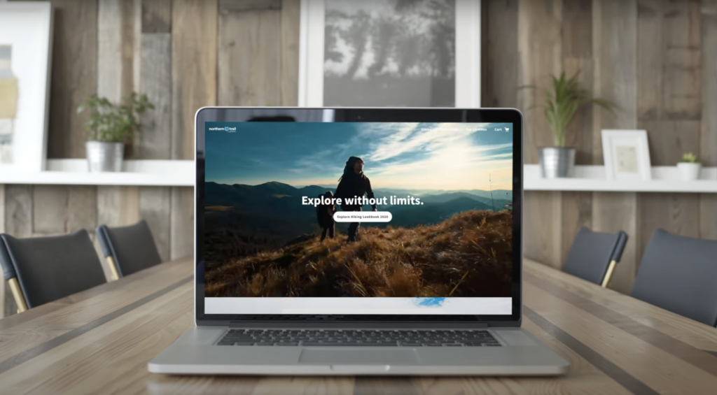 Headless Commerce Blog Forward