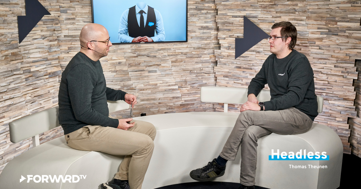 FORWARD TV: Headless | FORWARD