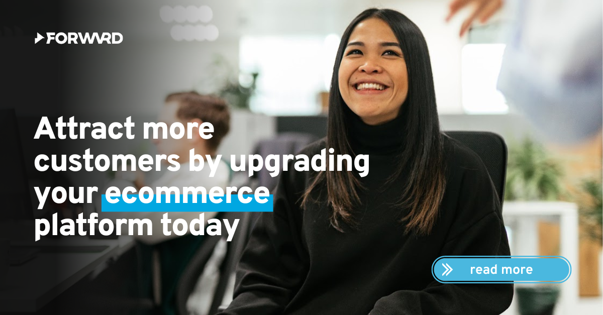 How can a Composable Commerce help your brand? | FORWARD