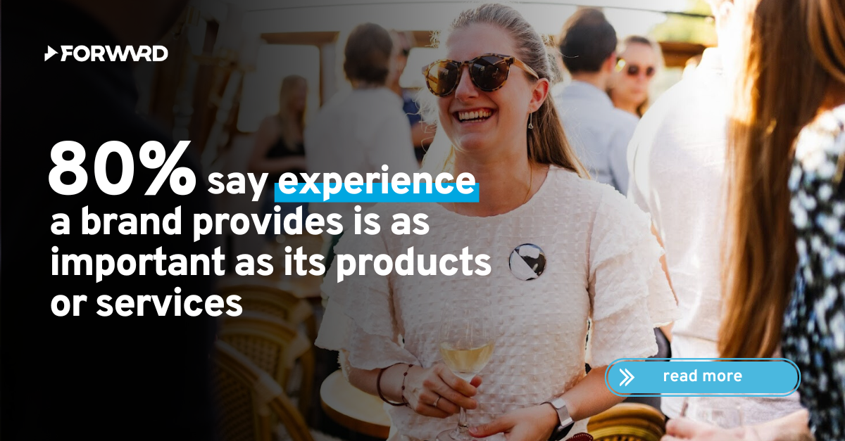 Maximize Customer Satisfaction with Salesforce OMS | FORWARD