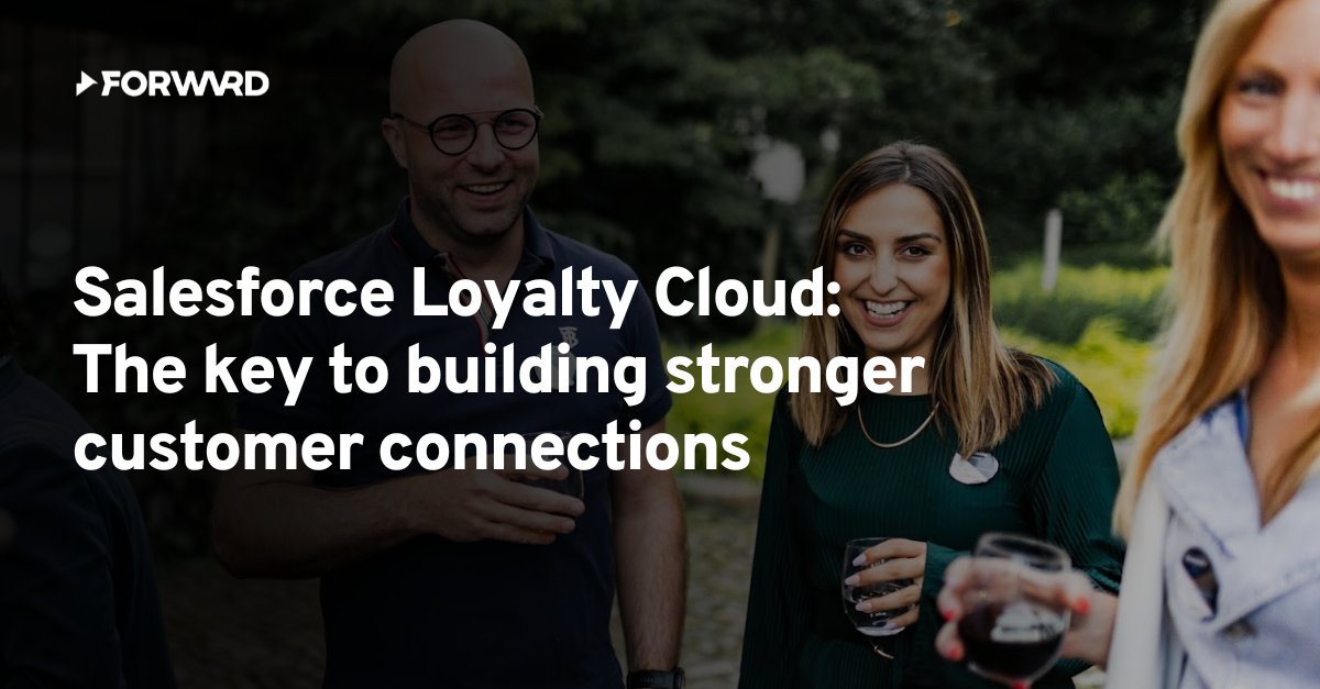 Salesforce Loyalty Cloud